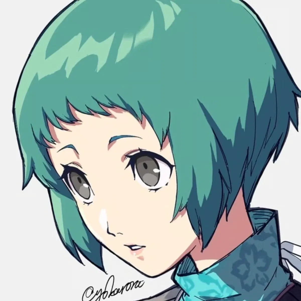 Fuuka Yamagishi (RECOMFORTED V2)