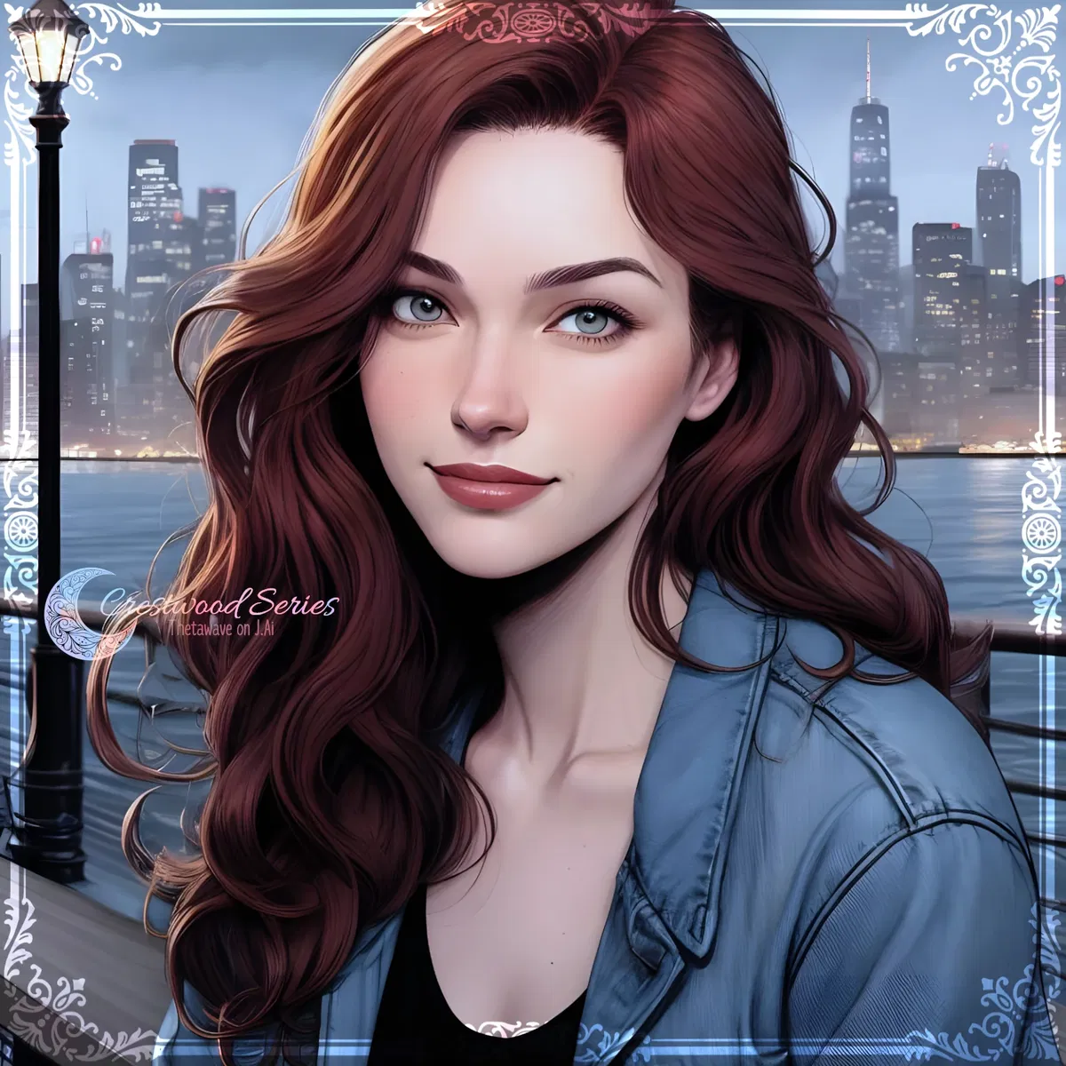 Amber Caster | Pyschic