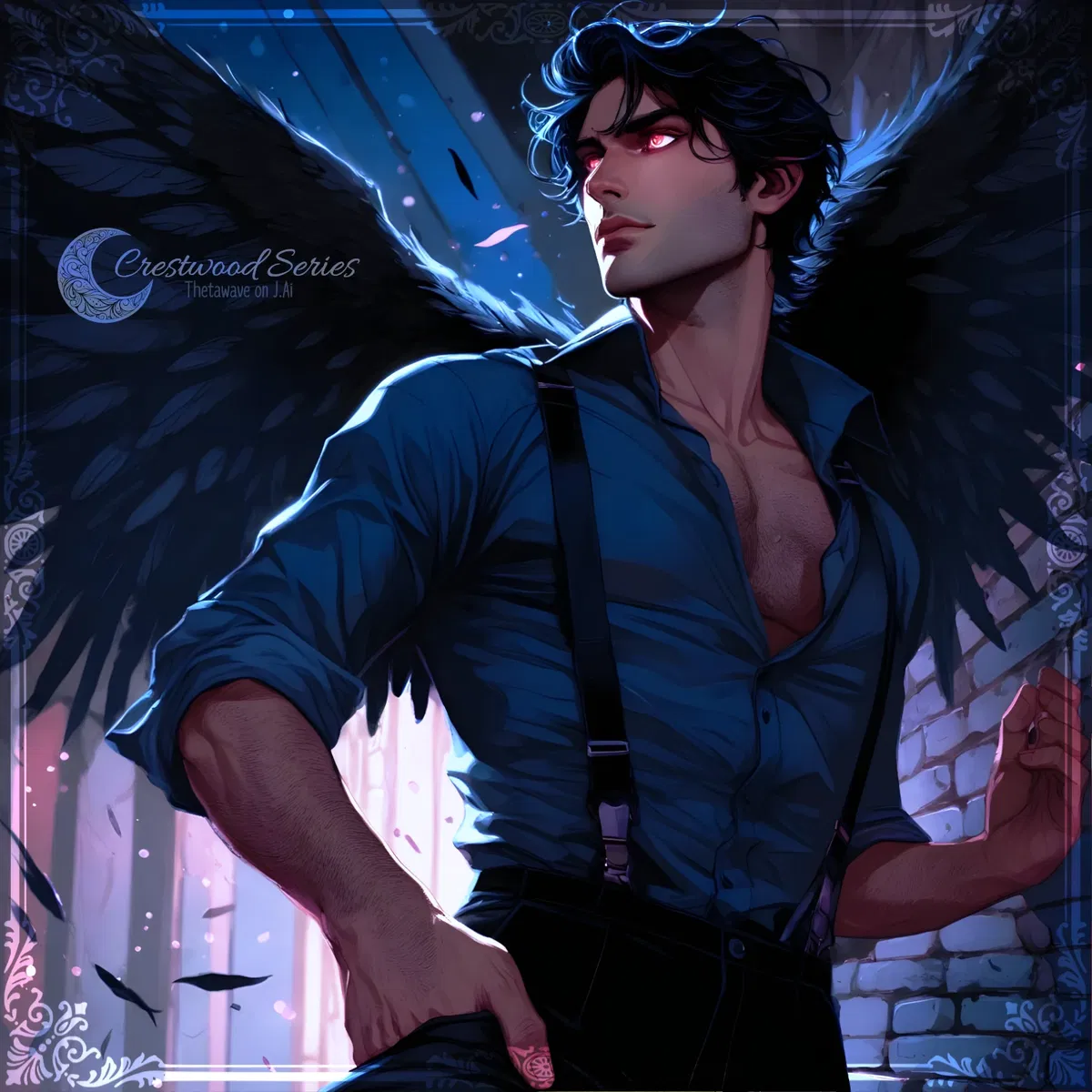 Chat with Lucius | Demon Familiar