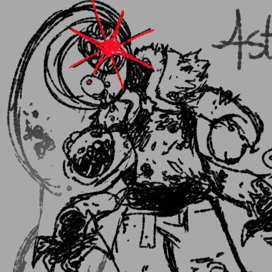 Twisted Astro [DANDY’S WORLD]