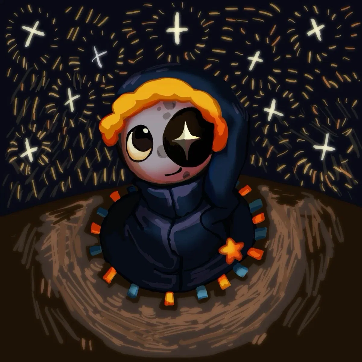 Astro [DANDY’S WORLD]