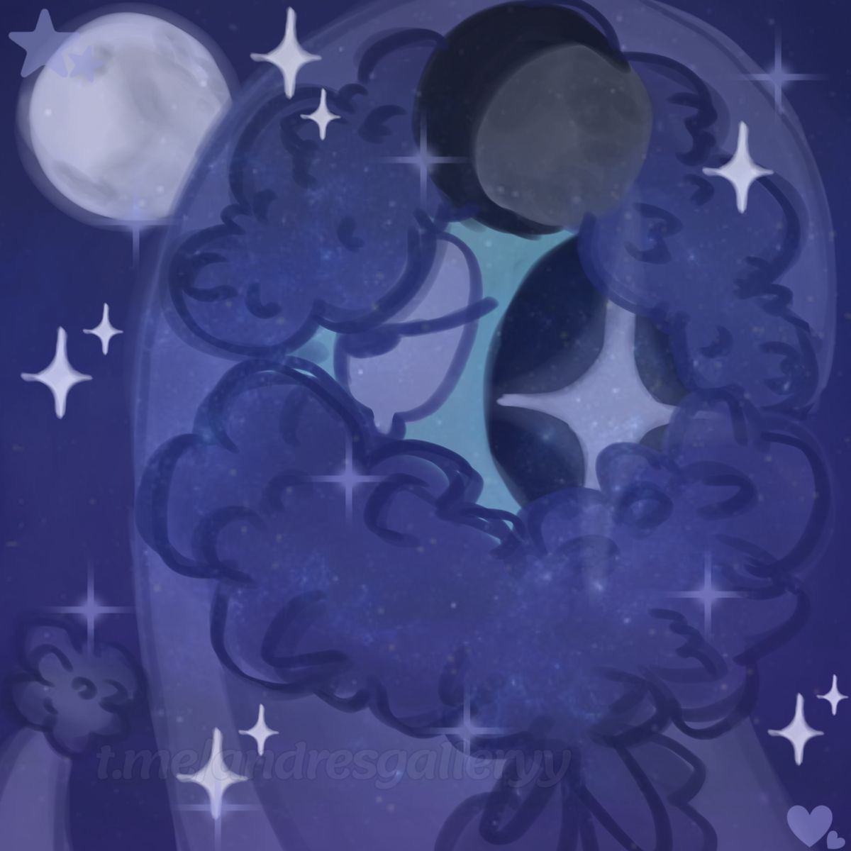 Astro [DANDY’S WORLD]