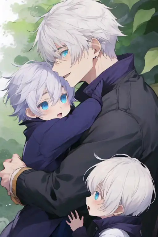 Gojo Satoru - Family