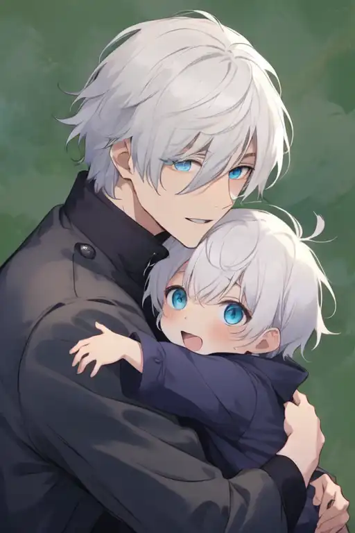 Gojo Satoru - Family