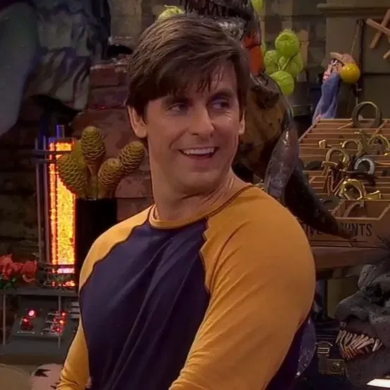 Ray Manchester (Captain Man)