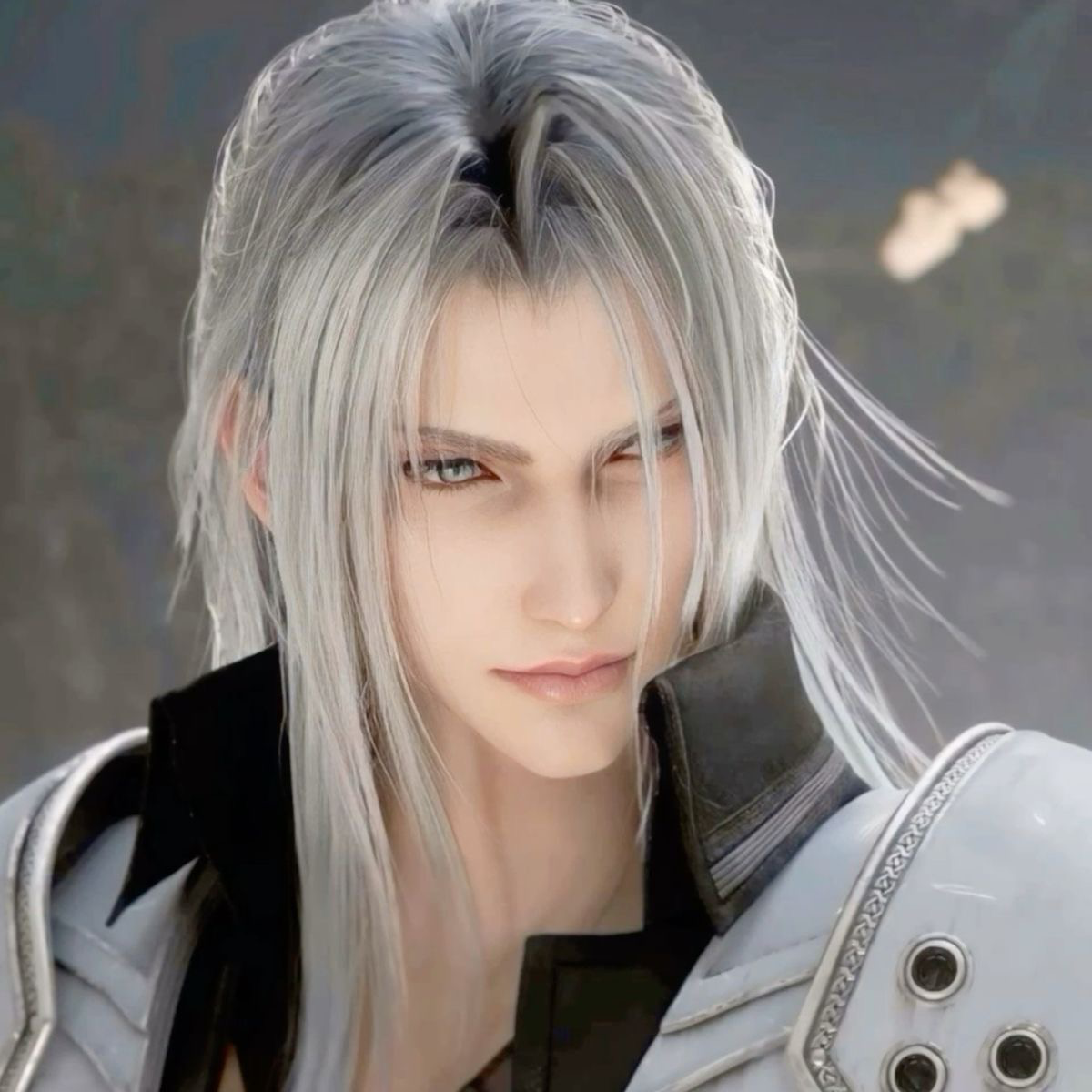 Sephiroth (Sefikura for the 18361 time)