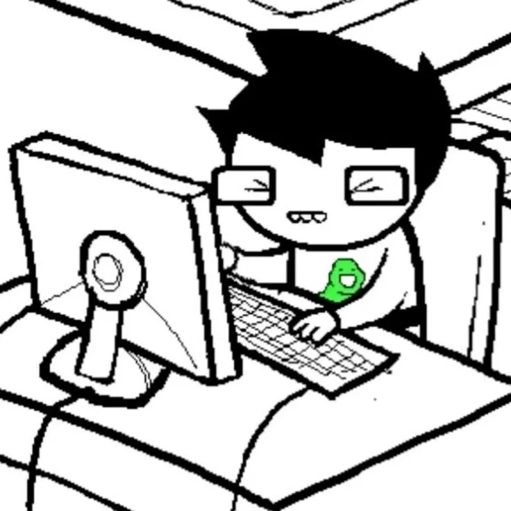John Egbert |-| HomeStuck