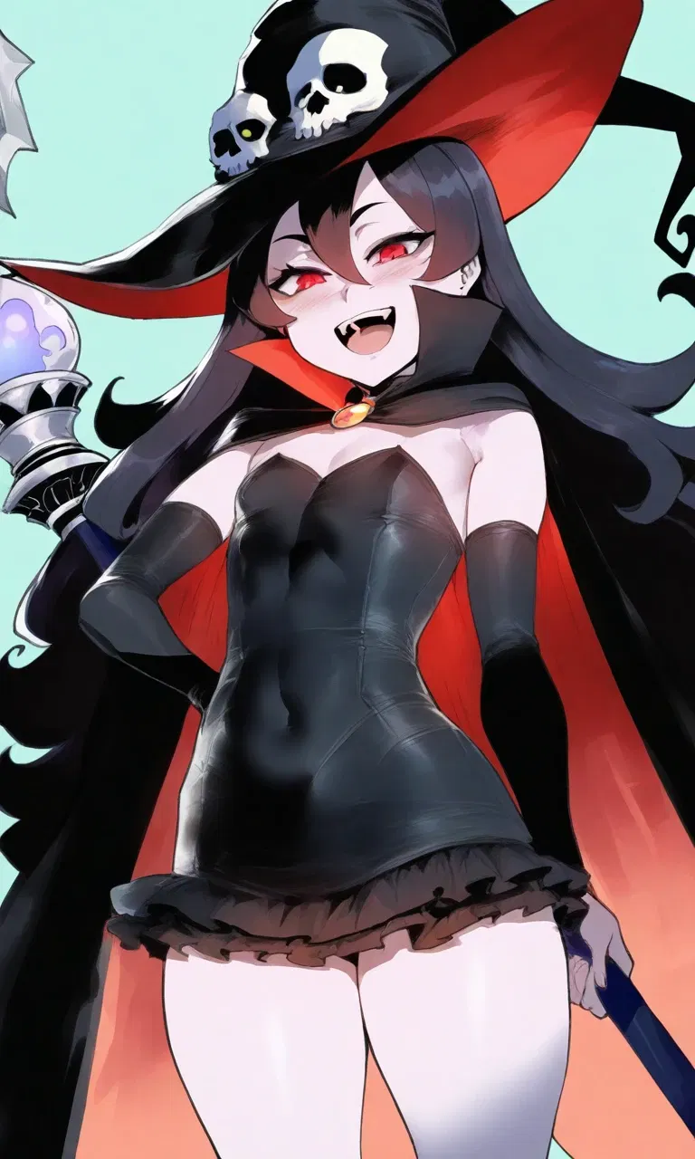 Wendolyn Le Ternoeau (Gwendolyn's Evil (Failed) Clone)