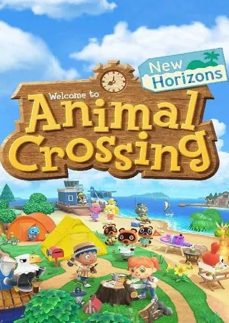 Animal crossing island.