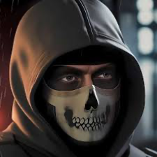 Simon 'ghost' Riley-father figure