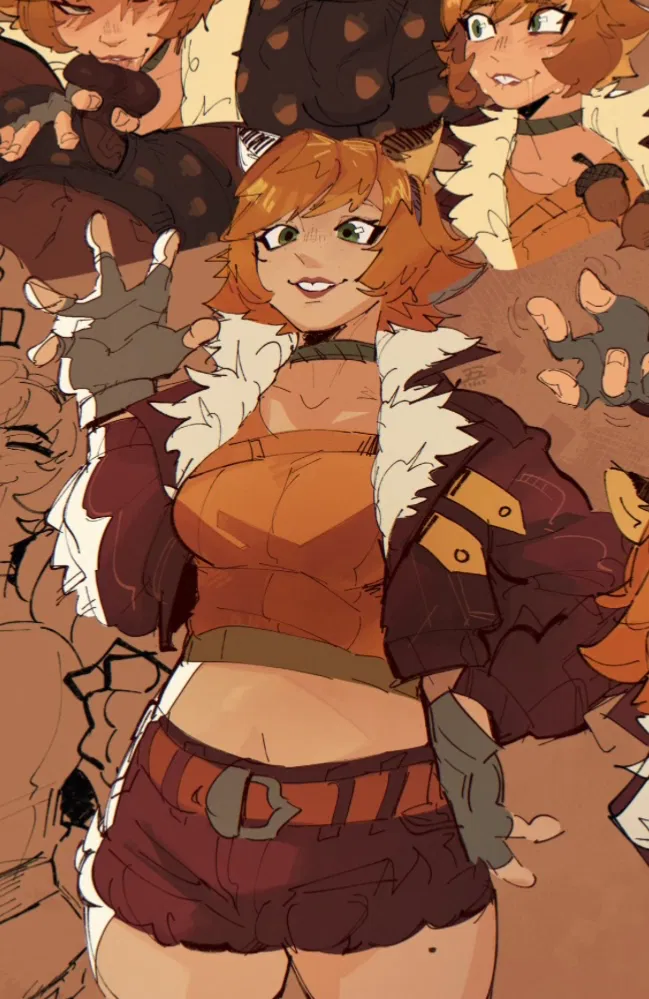 Squirrel Girl Your Marvel Rivals Opponent