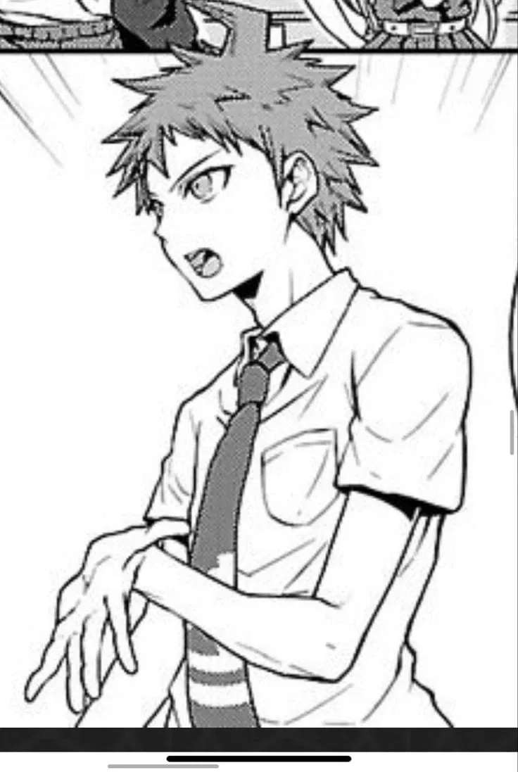 Hajime Hinata || Somft sexer || Hinakoma again,, || Trans Nagito POV