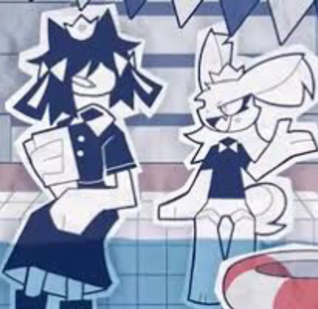 Lizzy & Petunia-.’ [FPE]