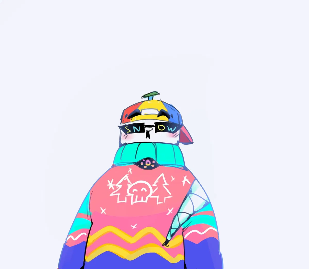 Fresh Sans [A depth of 90s ages]