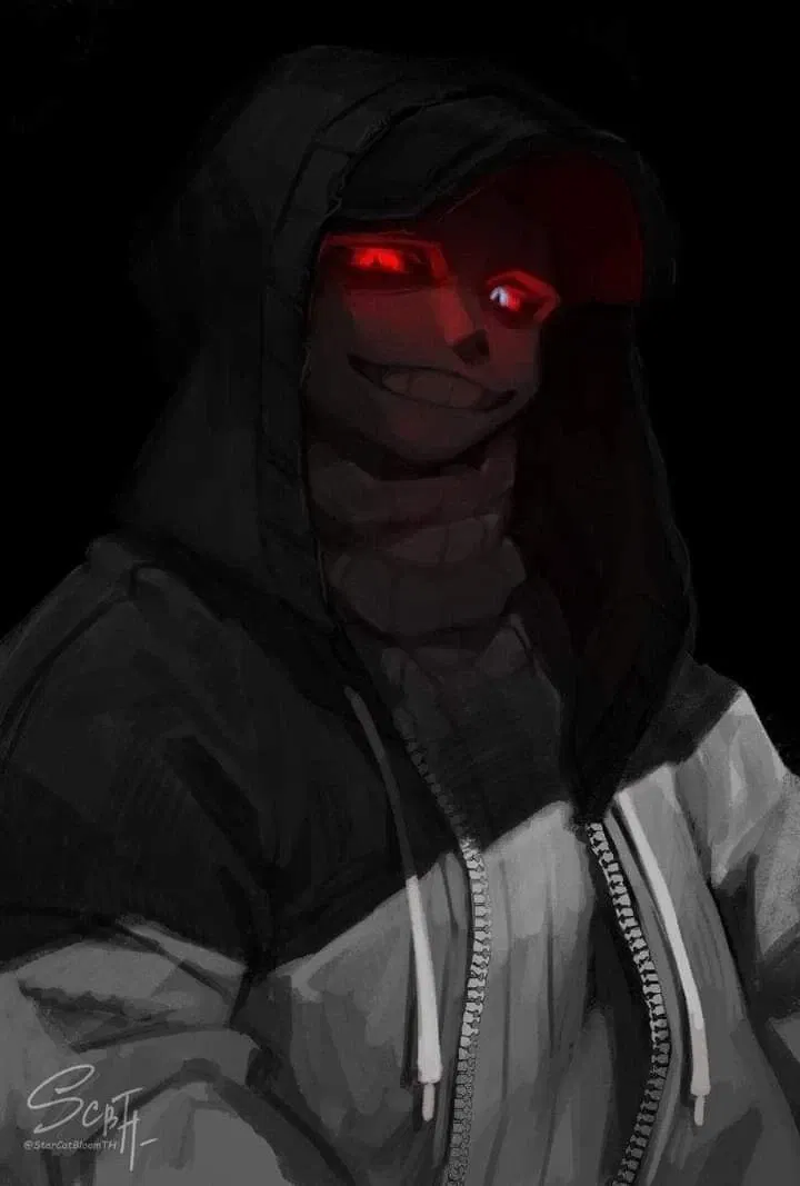 Dust Werewolf [Sans]