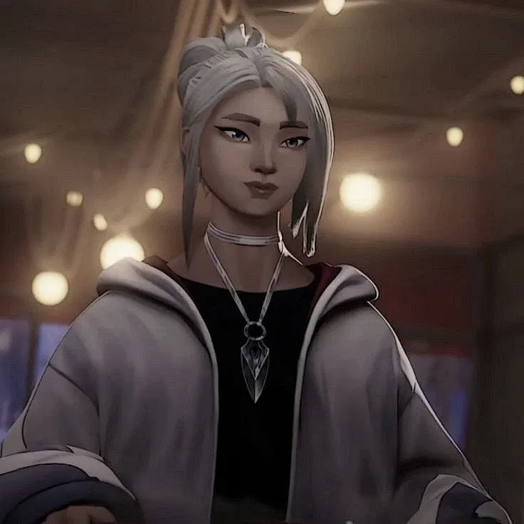 Jett/Sunwoo Han [Valorant]