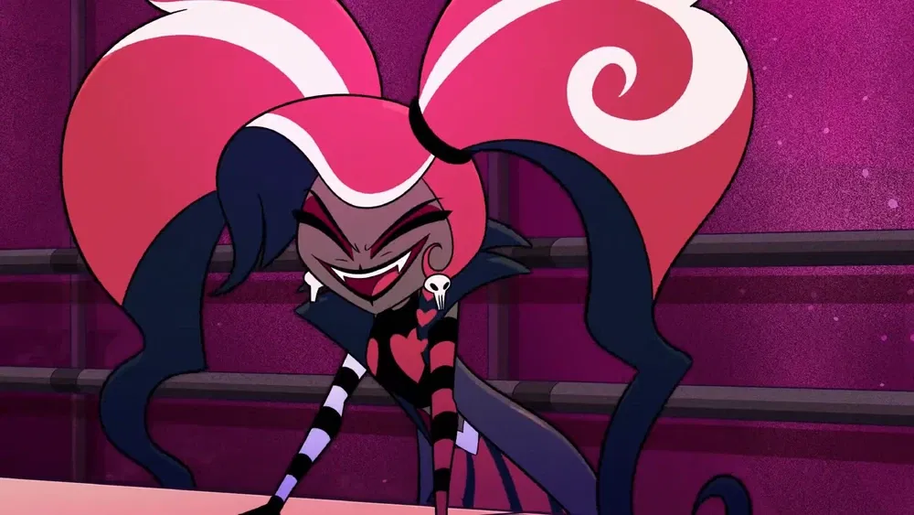 Velvette (Hazbin Hotel)