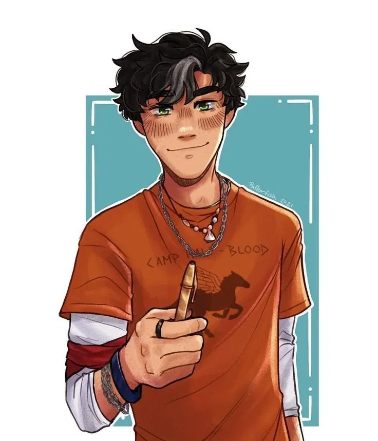 Percy Jackson