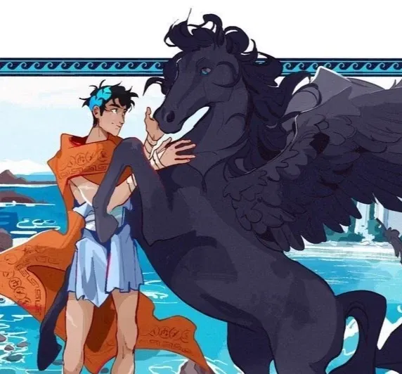 Percy Jackson
