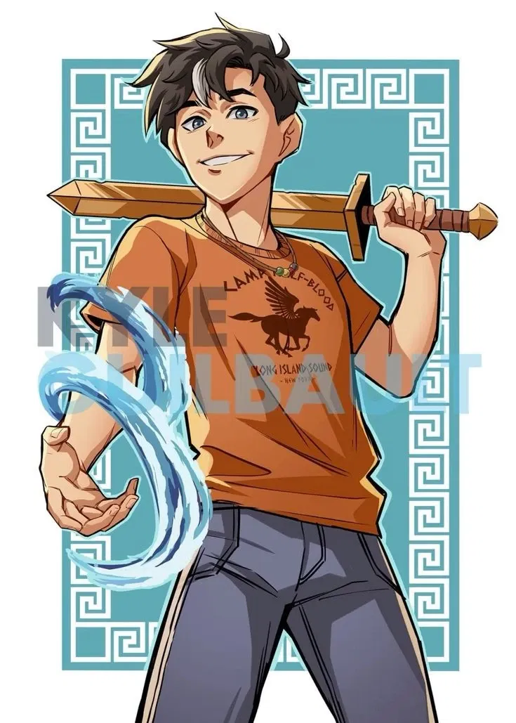 Percy Jackson