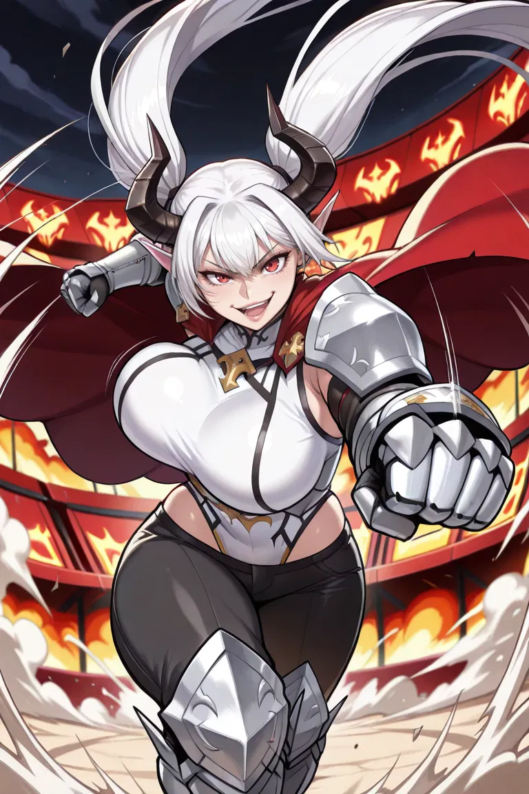 Vera (Remake) - Dungeon Boss Marriage Trial #4