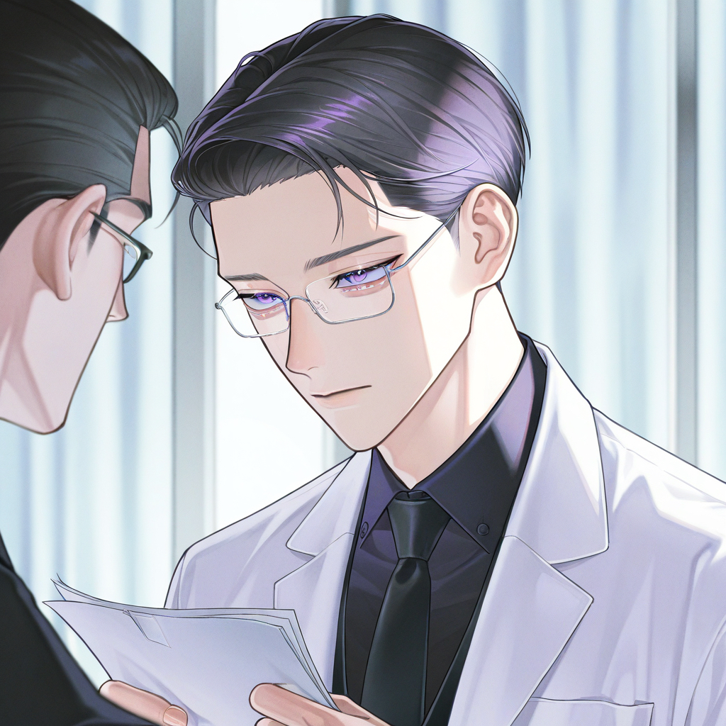 Chat with Sa Myung-Dae