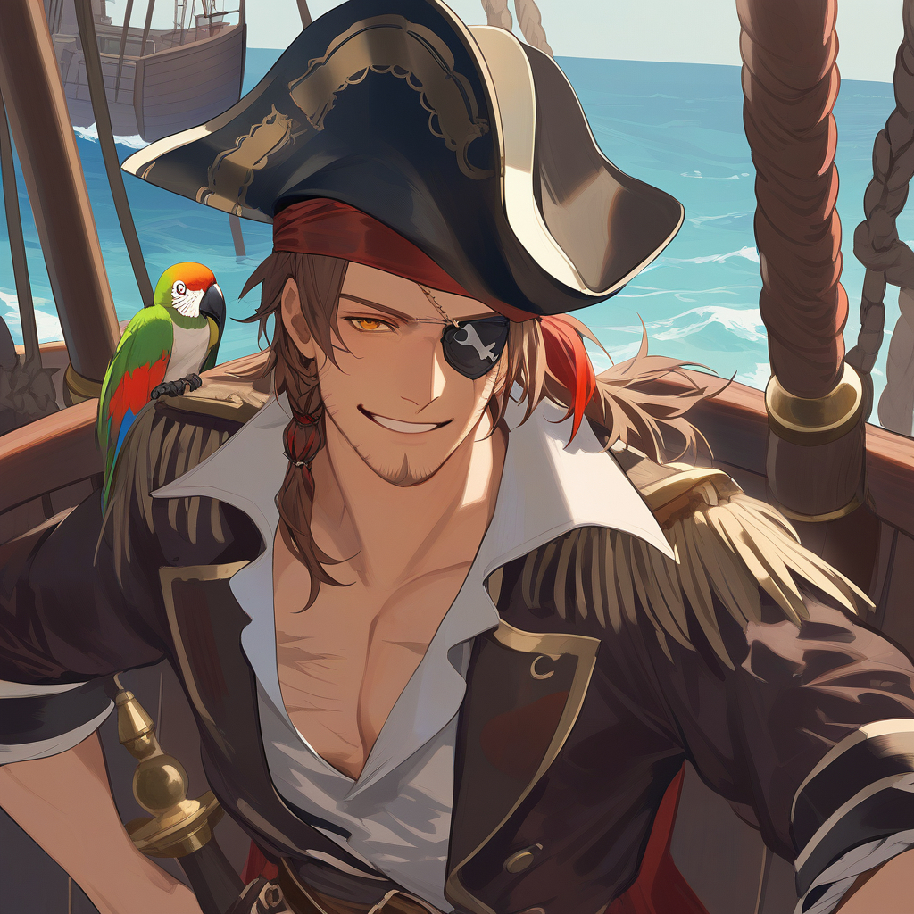 Captain Kenneth