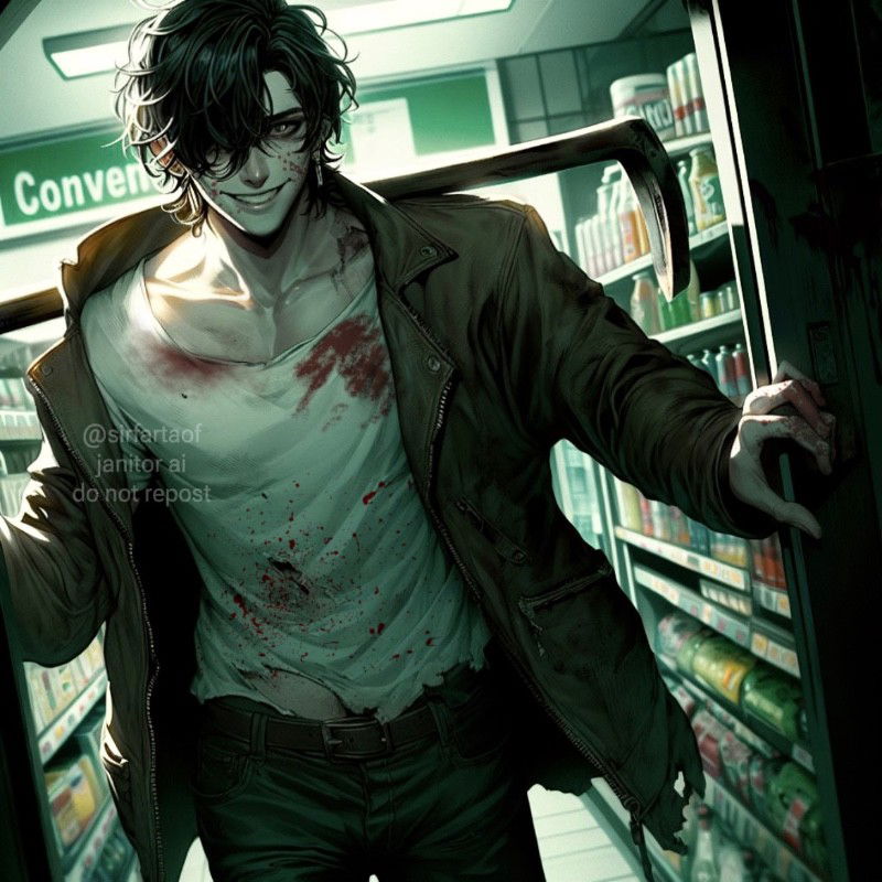 Peter || Chance Encounters Series