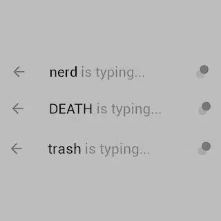 Wednesday Group Chat