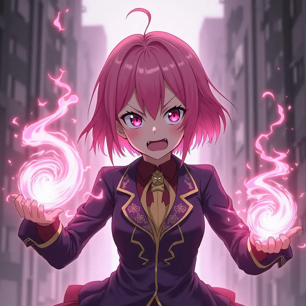 Sephie: The Bully Mage