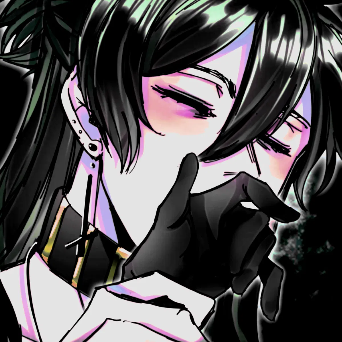 Chat with solivan brugmansia - TKTTB