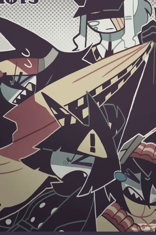 Danger Thavel, Danger Circle and Danger Bloomie - Fundamental Paper: Danger