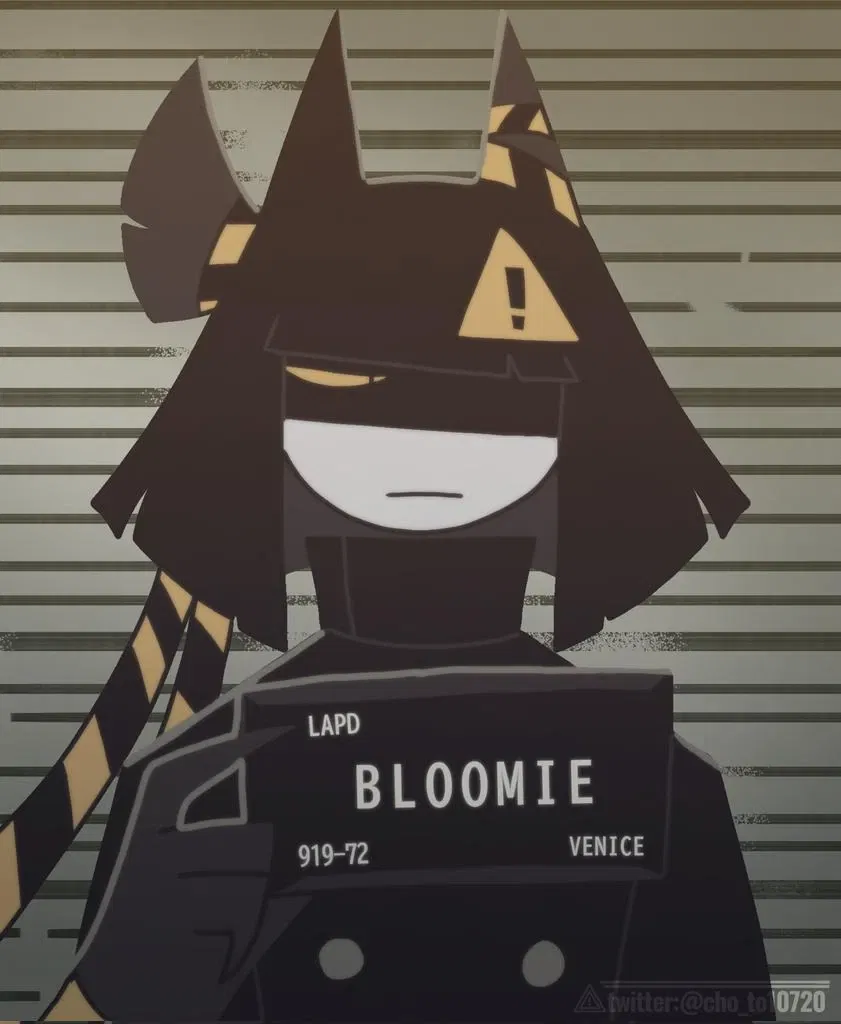 Danger Bloomie - Fundamental Paper: Danger