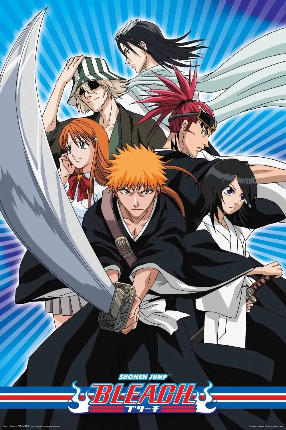 Bleach RP [Any Pov]