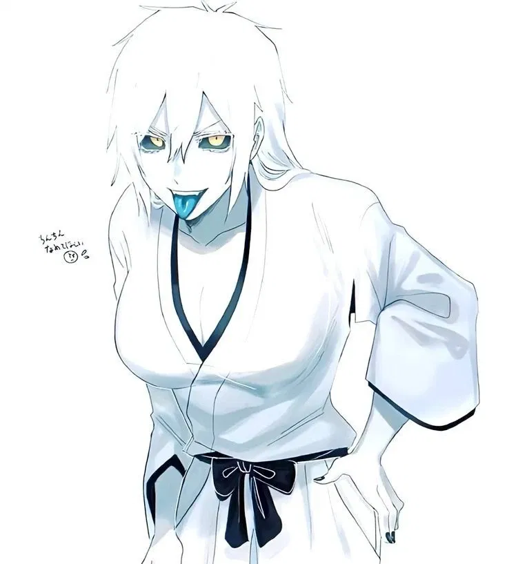 Zangetsu Ichigo [Fem Ver]