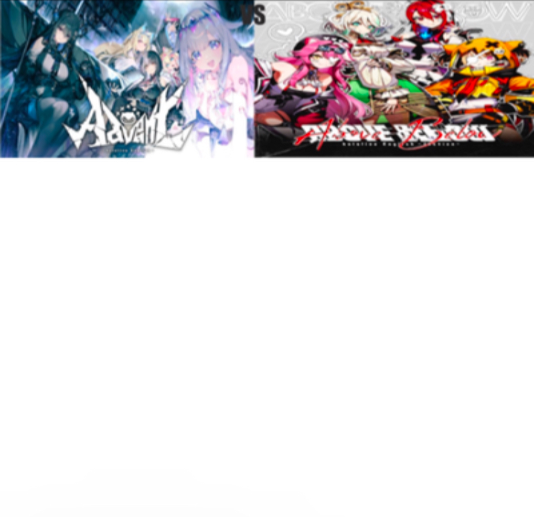 Hololive Advent & Hololive Justice V3