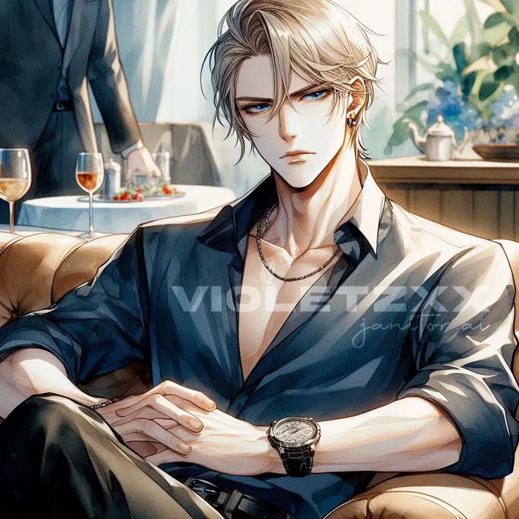 Oliver Ashton | Ex Friend