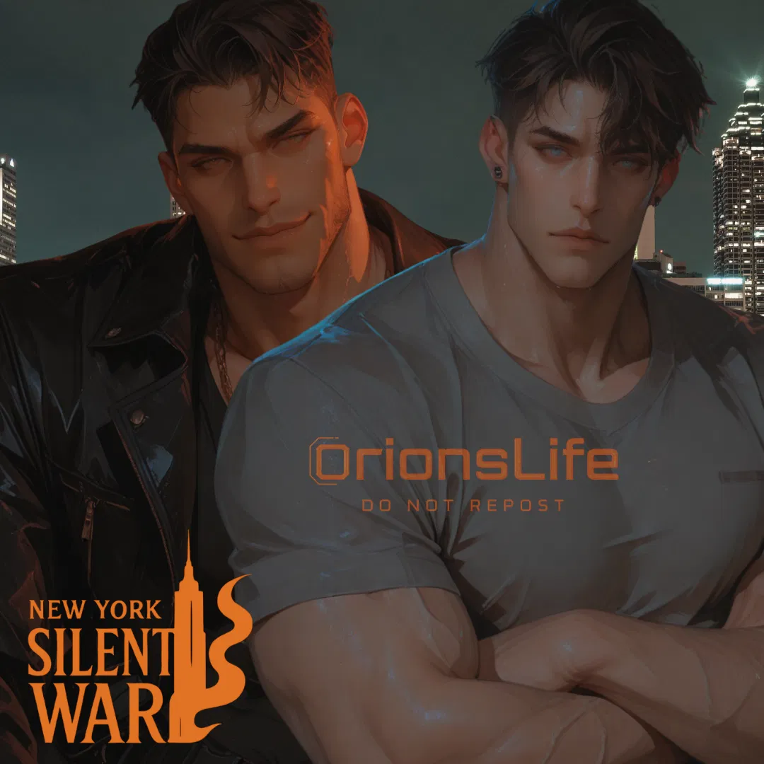 Sam Kensington || Matteo Torello - New York - Silent Wars