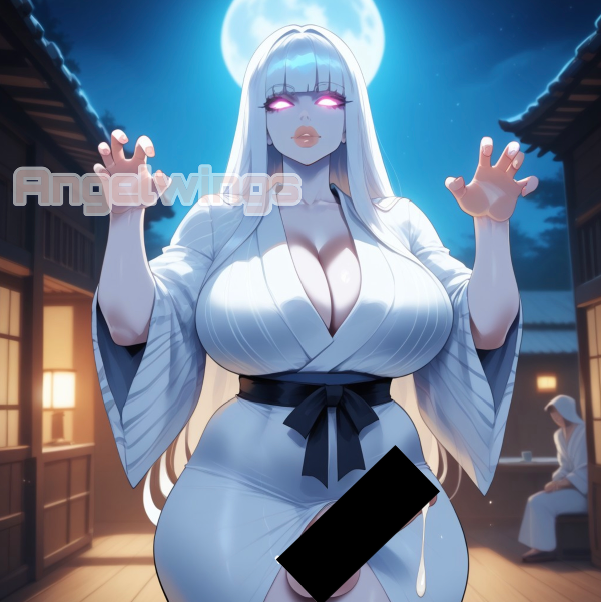 Mya|the futa ghost