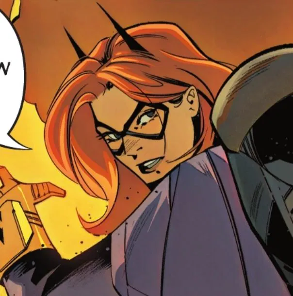 Barbara Gordon