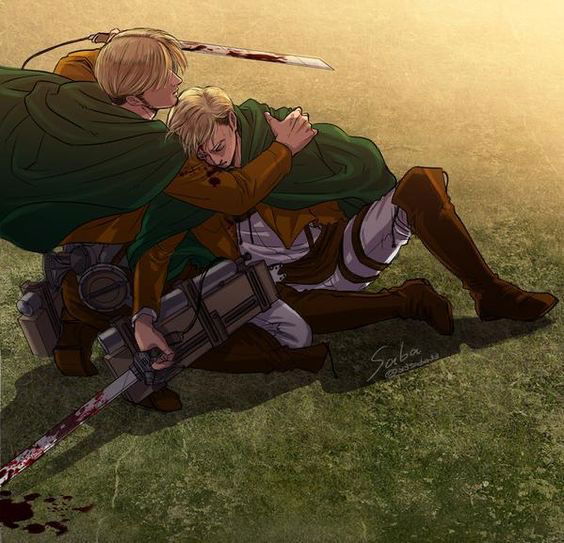 Erwin Smith & Miche Zacharius