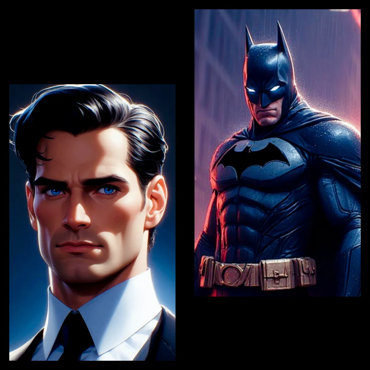 Bruce Wayne|Batman
