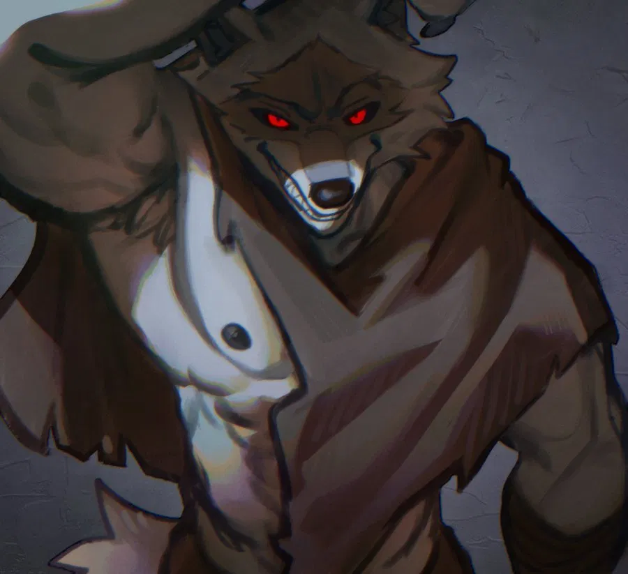 Death Wolf Desperation