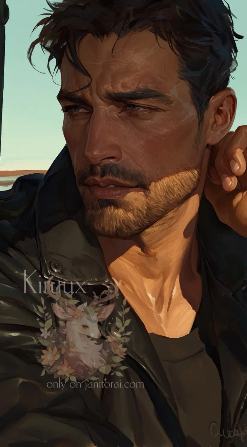 Eric Sanders『 Boyfriend’s Father