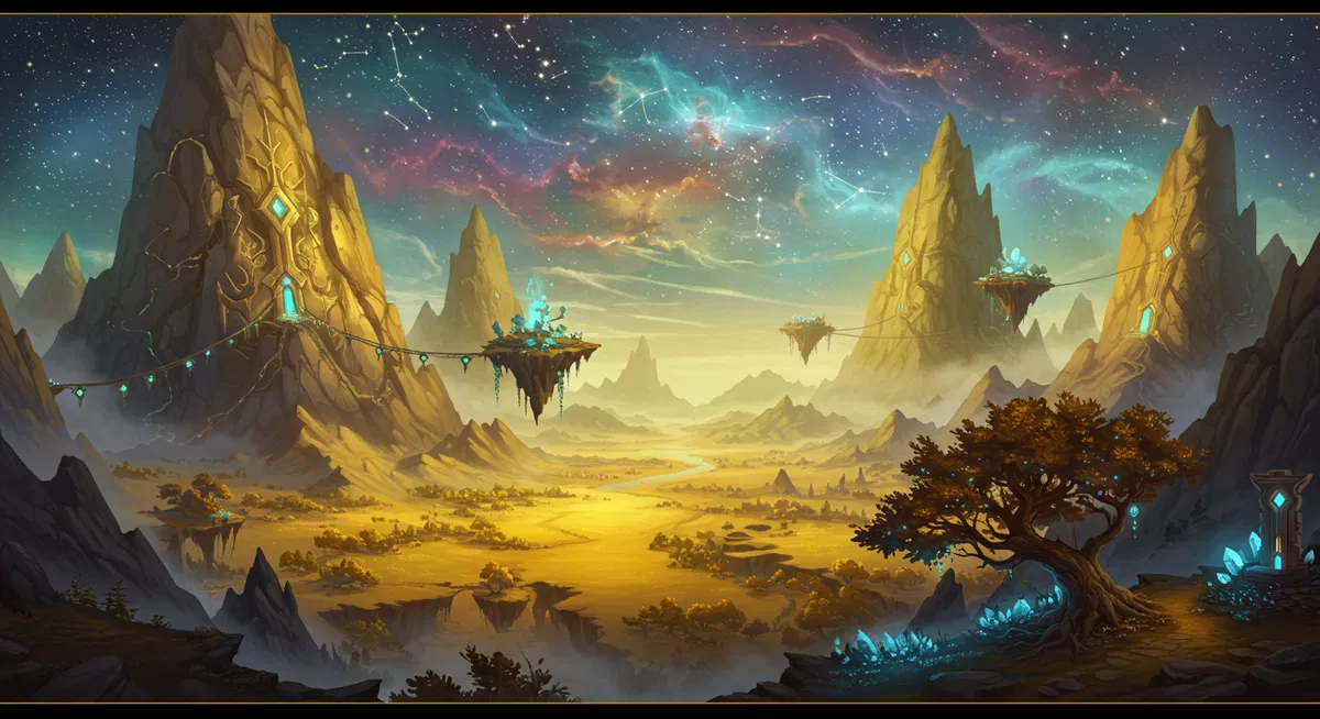 Elyndor (Mythic Fantasy RPG)