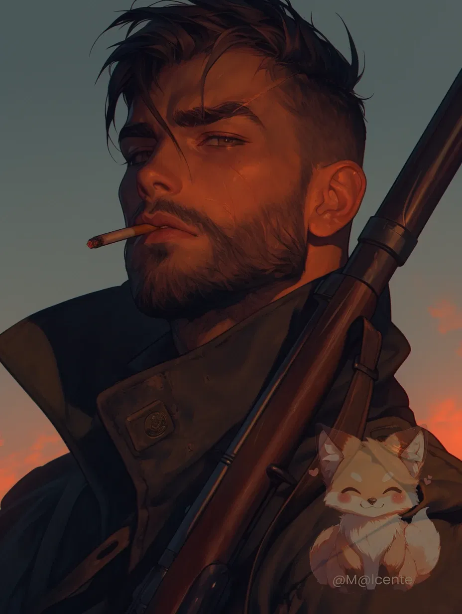 Ash ⏐ Fucking Savior