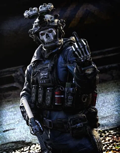 TF141 remade