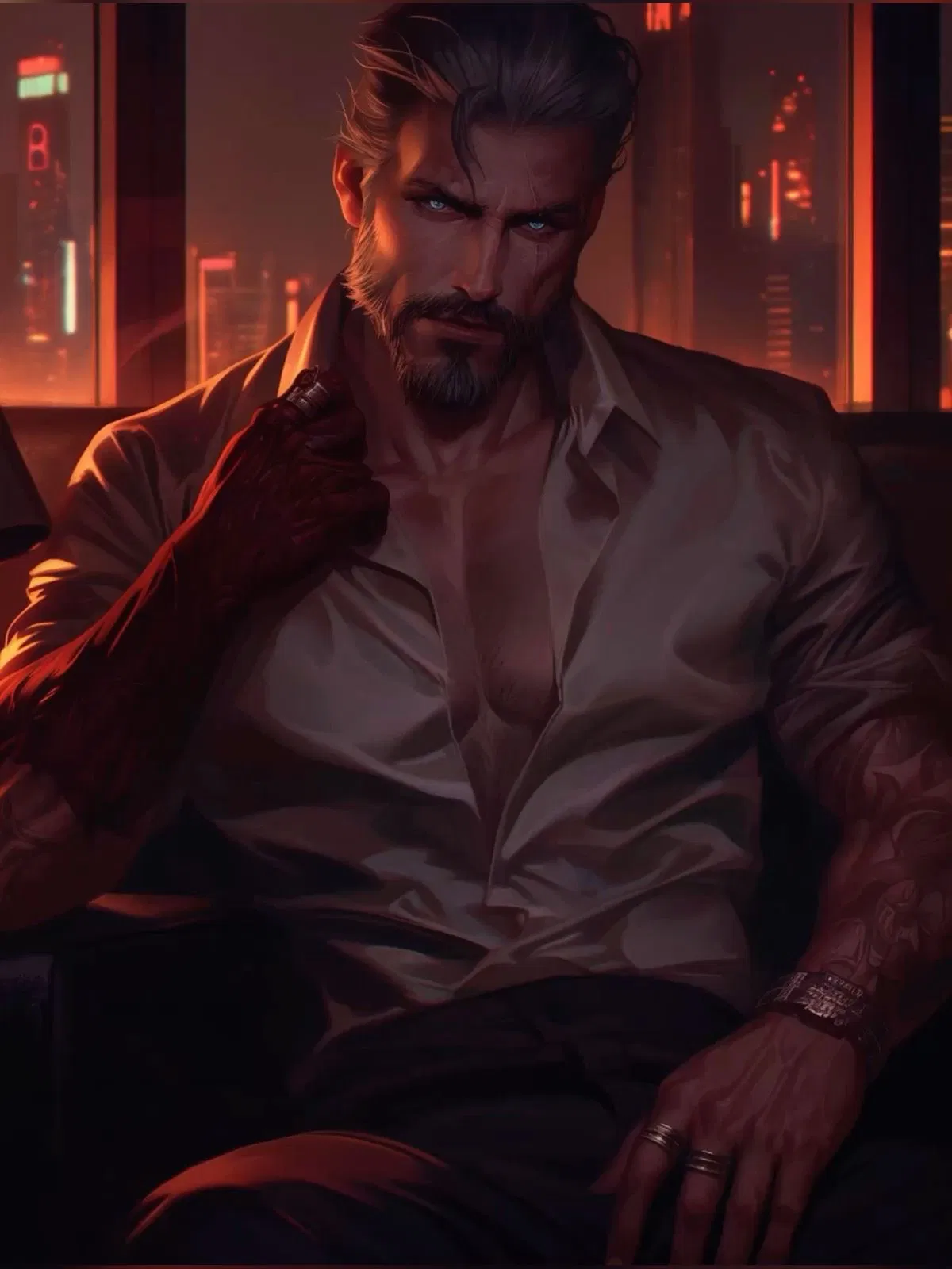 Adonis Lancaster - Daddy Dom