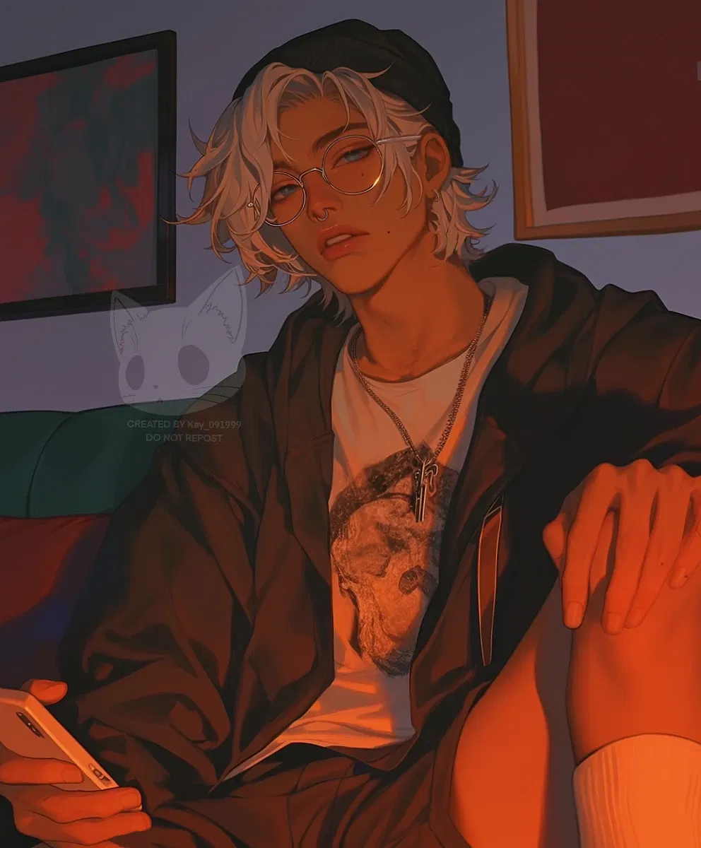 Oliver Anderson | Your Incel Friend