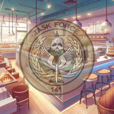 Chat with Poly / Bakery / TF141 + Some more